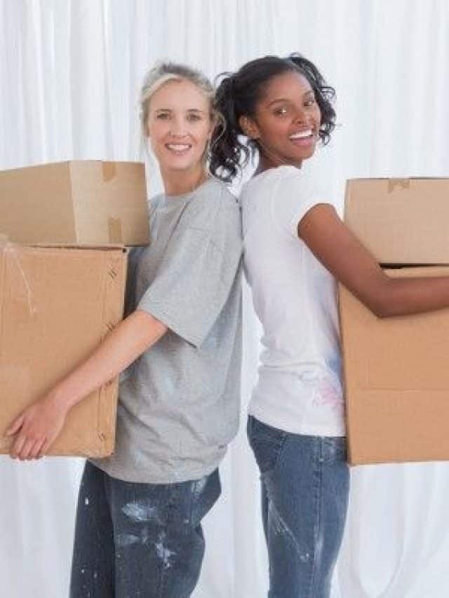 Be the perfect roommate with these 9 tips