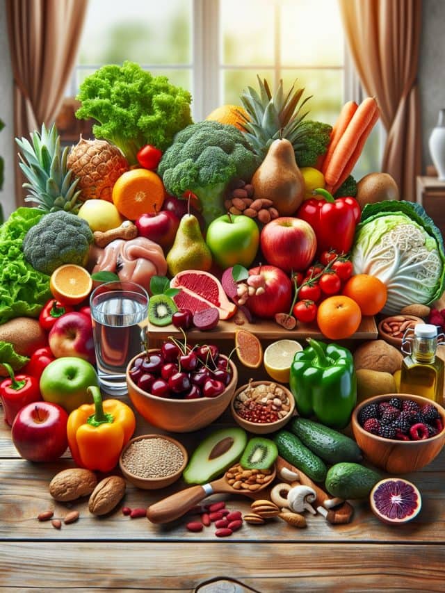 Top 10 superfoods that boost kidney health