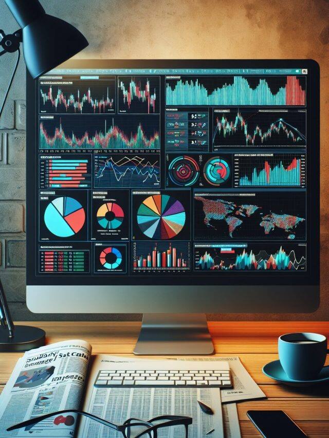 Stock market update today: Top movers on Nifty 50 – Coal India to Kotak ...