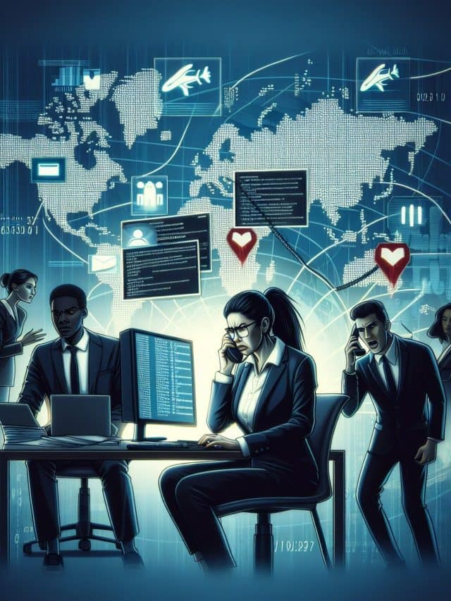 Microsoft Global Outage: MS 365 access issues disrupt global productivity