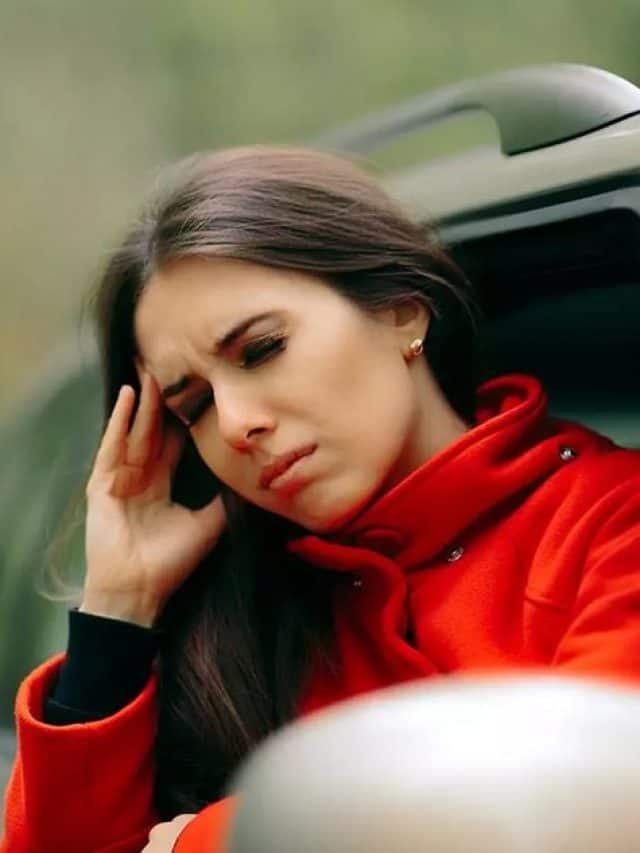 Manic movement: 8 things to do to avoid motion sickness