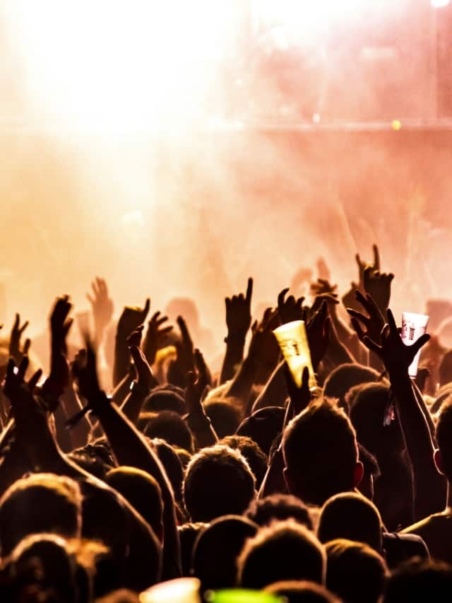 Planning to attend a large crowded event? 8 things to consider before going