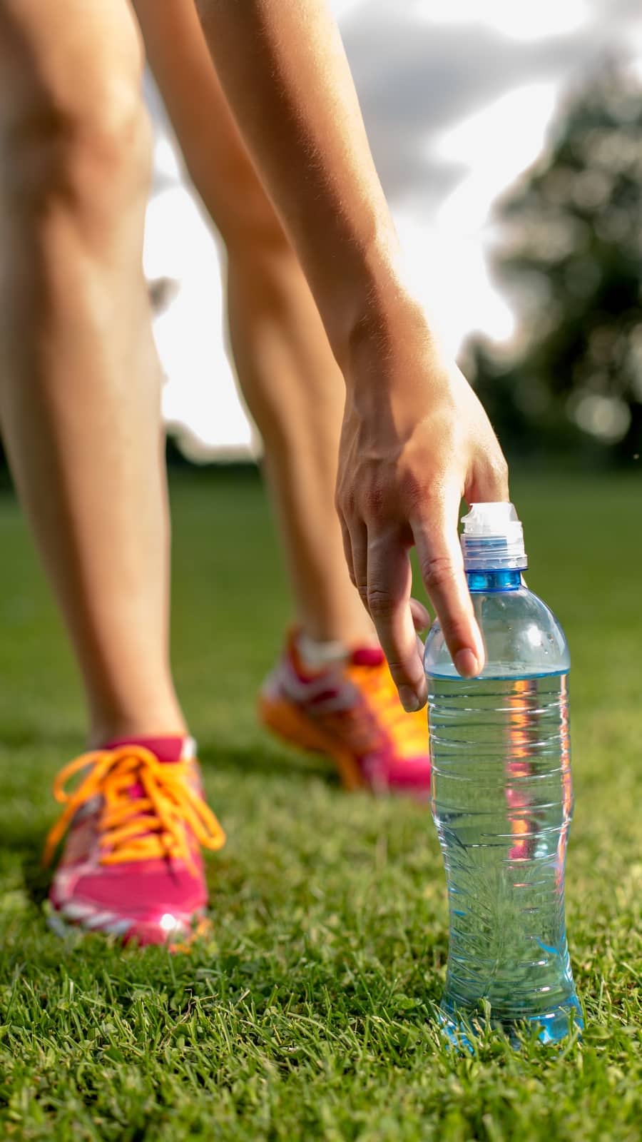 Why We Should Not Drink Water Imately After Exercise And Diet ...