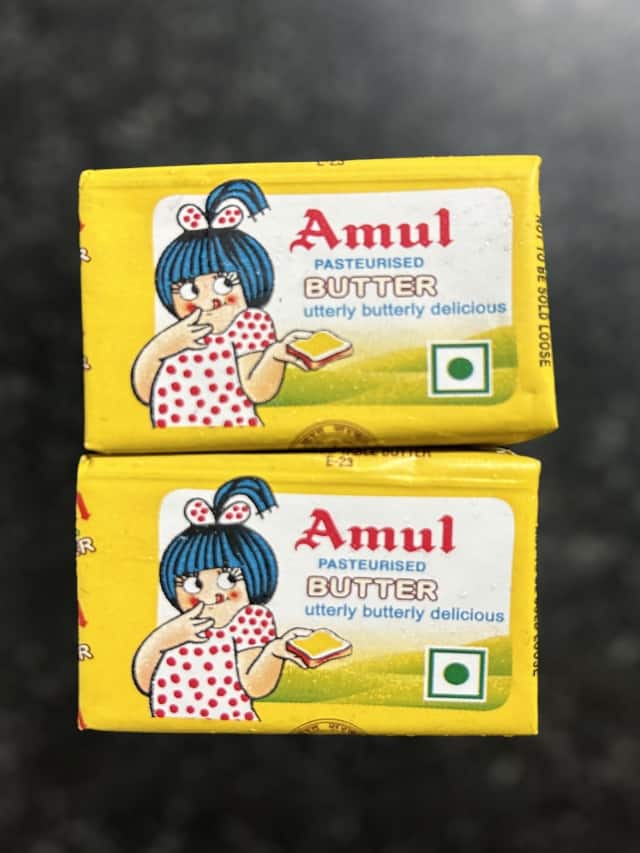 Amul Butter Logo Amul A Creative Inspiration & A Legacy Of Visual