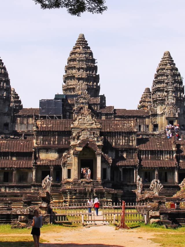 9 Must Visit Sacred Temples in India With UNESCO World Heritage Tag
