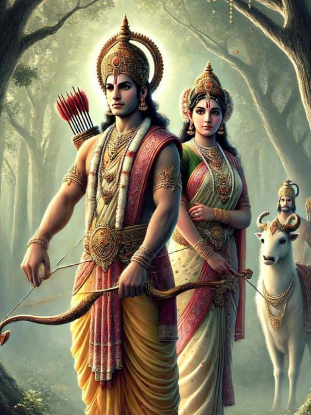 9 Destinations From Ramayana You Can Actually Visit In Real Life