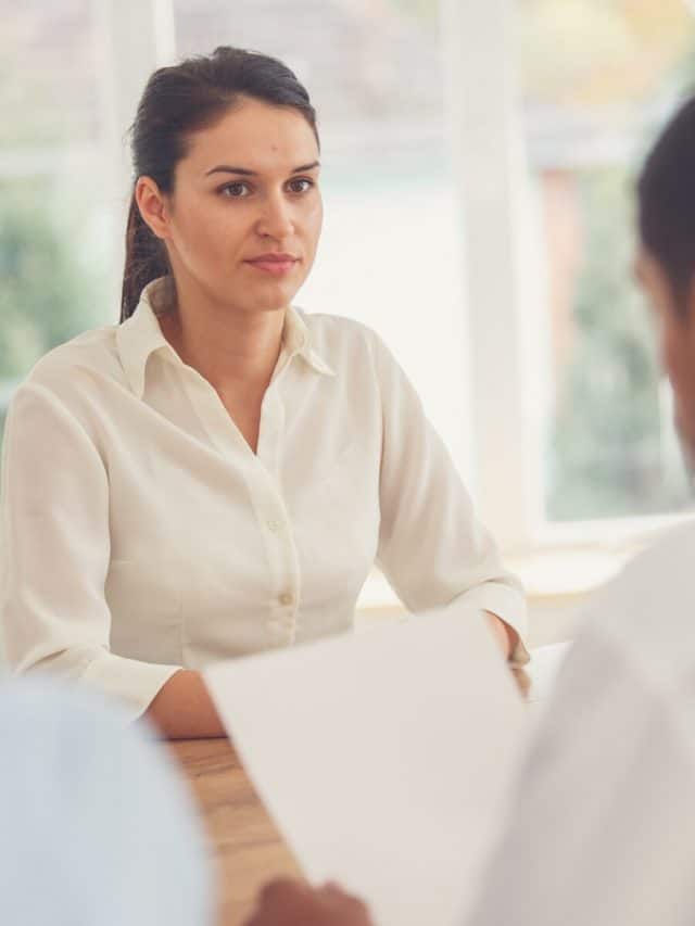 10 Questions You Should Never Ask in a Job Interview
