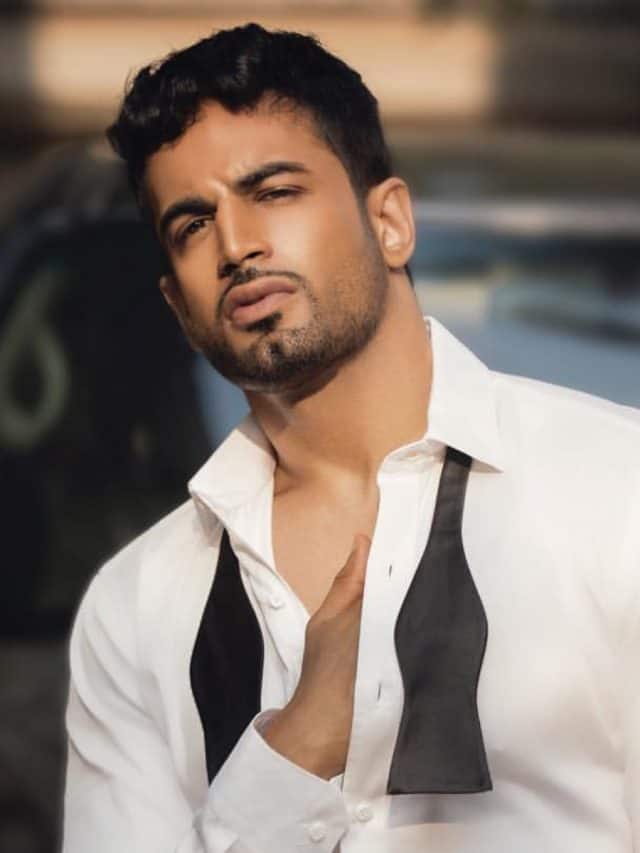 The Journey of Upen Patel: Supermodel, Actor and Reality TV Star