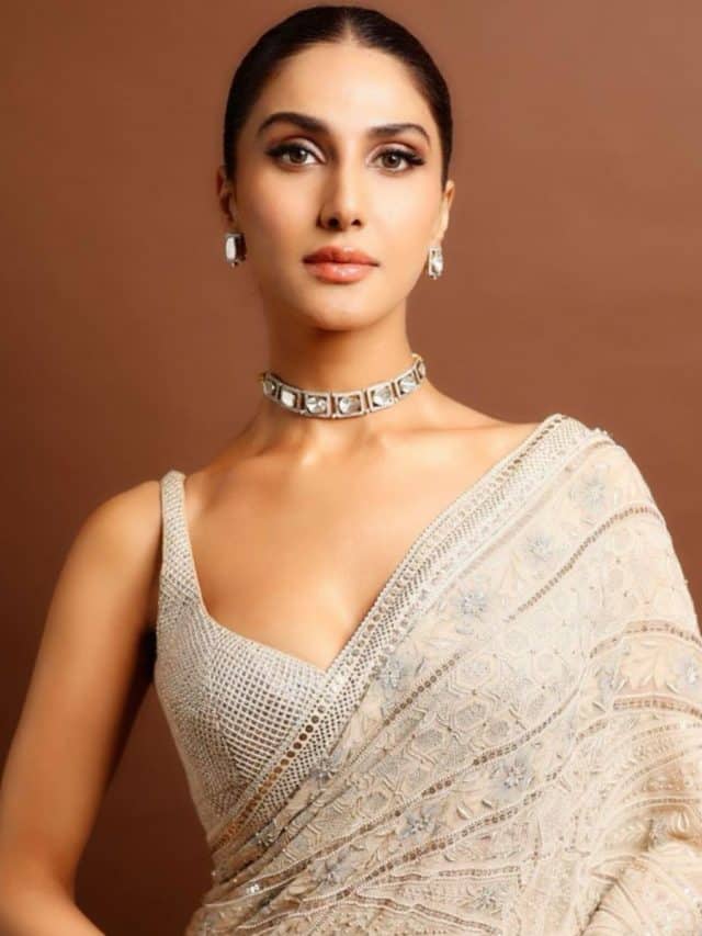 Happy Birthday Vaani Kapoor: Times When The Actress Stunned In Sarees