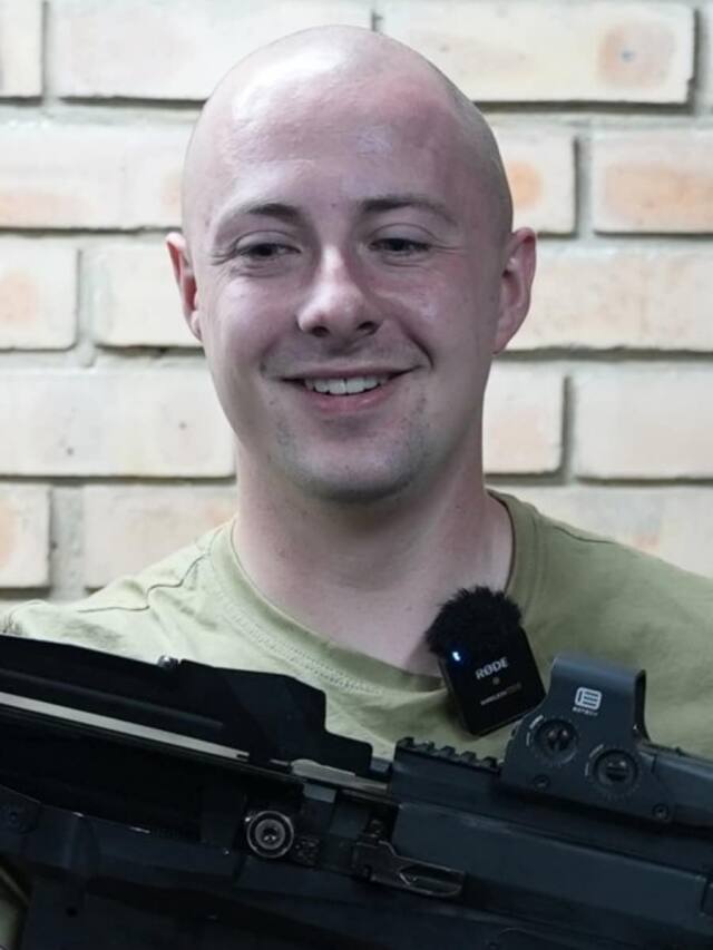 British YouTuber Behind 'Nuke India' Controversy – Miles Routledge