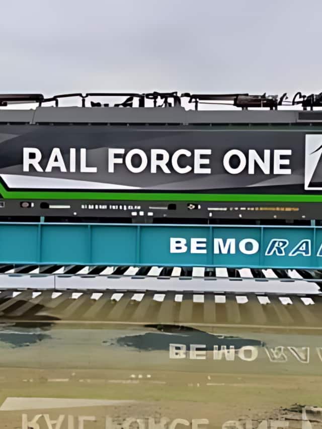 Rail Force One: The Luxurious Train PM Modi Will Take to Kyiv