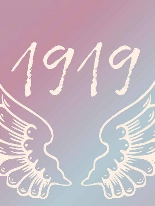 Angel Number 1919: Meaning and Significance