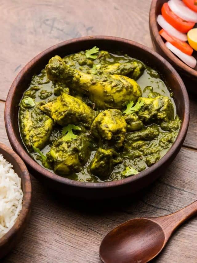 5 Tasty Hariyali Dish Recipes to Try at Home