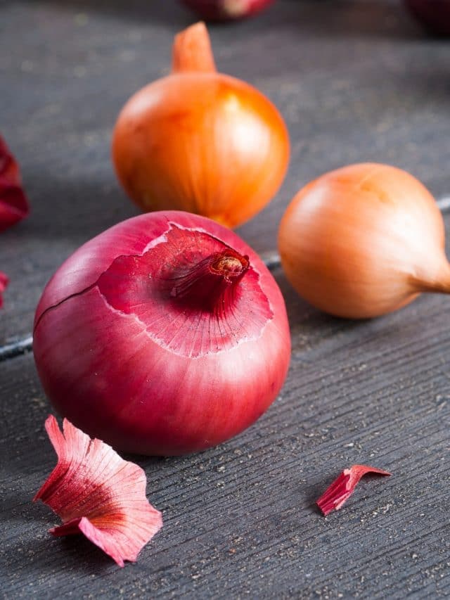 Onion Health Benefits: پیاز کھانے کے فائدے