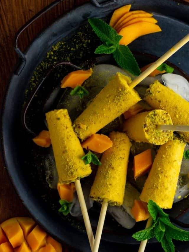 7 Delicious Mango Dishes To Savour This Summer