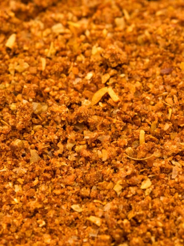 Spicy Peri Peri Masala Recipe