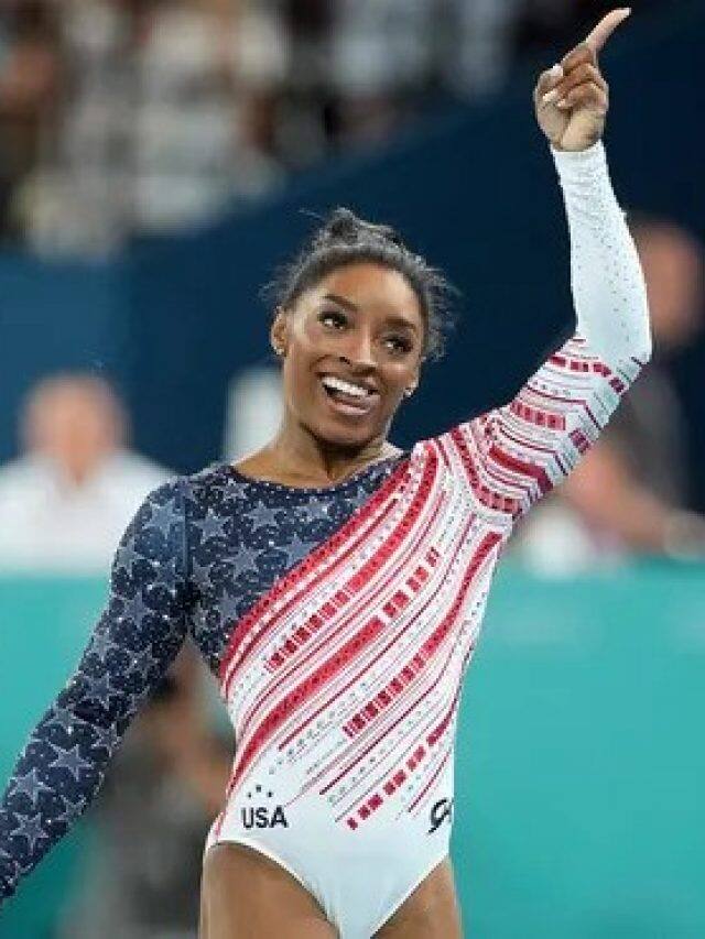 10 Inspiring Quotes by Simone Biles