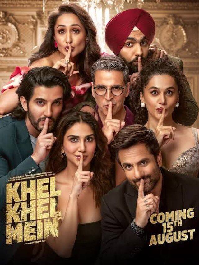 5 Things We Know About Akshay Kumar's Khel Khel Mein
