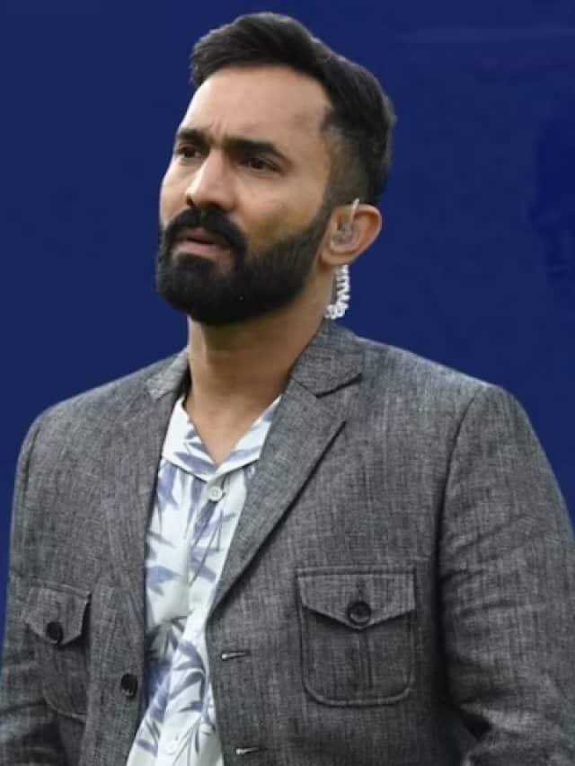 Dinesh Karthik Becomes First Indian Player In SA20, Joins Paarl Royals