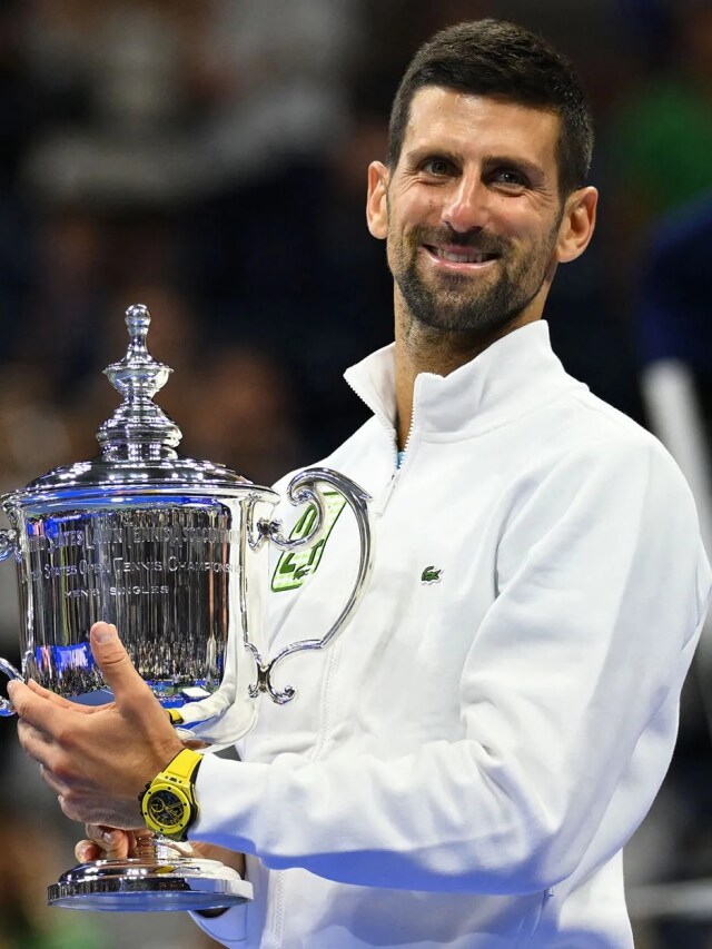 Novak Djokovic Becomes First Tennis Player To Record 90 Victories In ... Novak Djokovic Becomes First Tennis Player To Record 90 Victories In ...