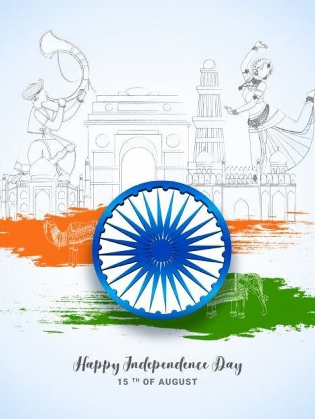 8 Simple Steps To Create Independence Day Posters