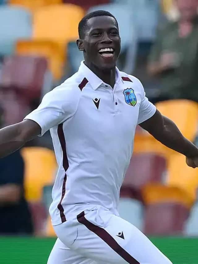 Shamar Joseph Shines For West Indies In First Test Against South Africa
