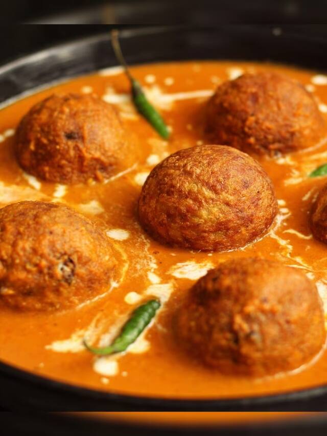 10 Vegetarian Kofta Recipes To Try