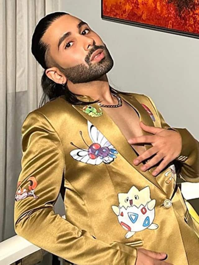 10 Orry Pictures Which Prove He Is BFFs With Most Actors