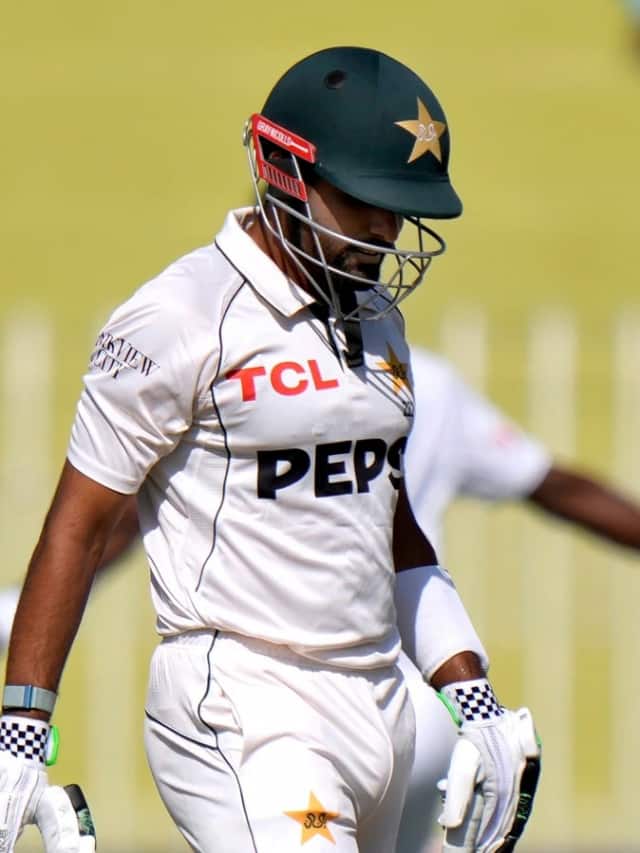 Pakistan Share Unwanted Record With India After 1st Test Loss Against ...