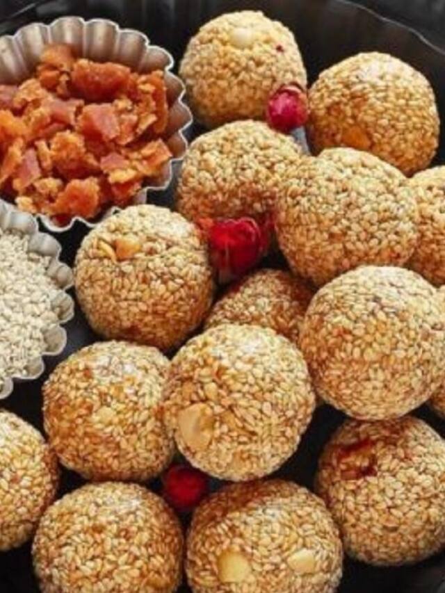 5 Indian Sweets To Enjoy Without Any Guilt