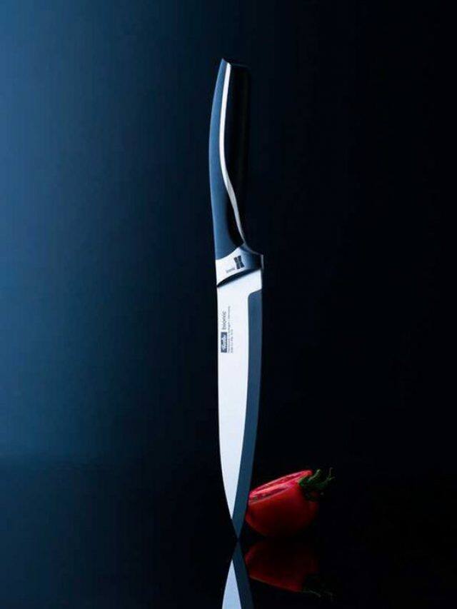 Sharp talk: 9 tips to keep your knives sharp