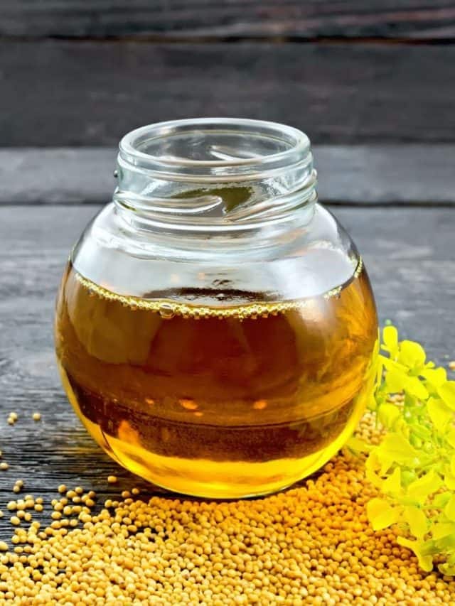 Is your mustard oil pure? 6 ways to check its purity at home