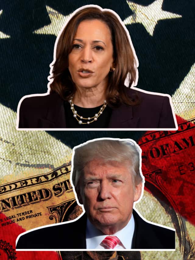 Donald Trump vs Kamala Harris: Who is More Educated?