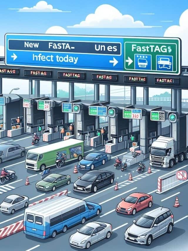 FASTag pass at ₹3,000 allows 200 highway trips for private vehicles