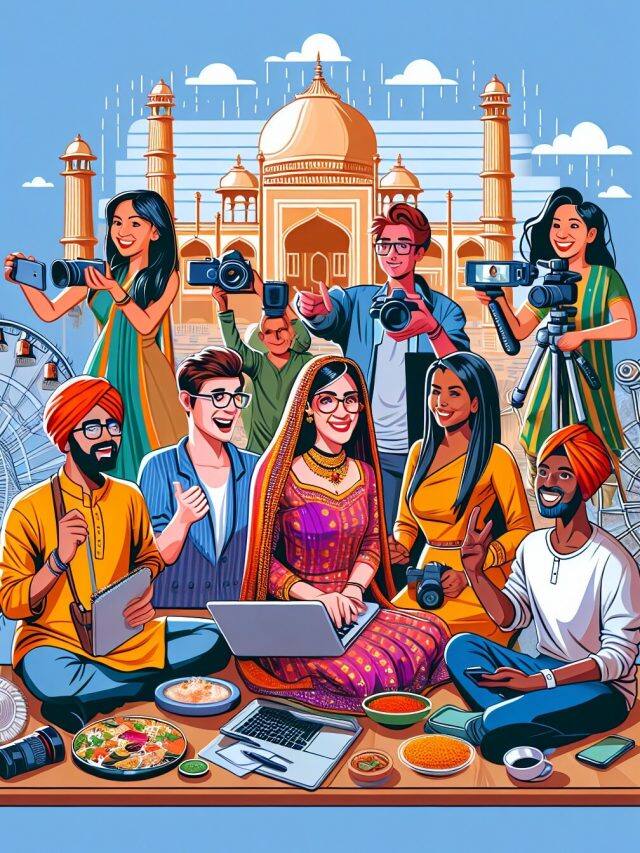 UP digital media policy: Influencers can earn up to ₹8 lakh – Details here