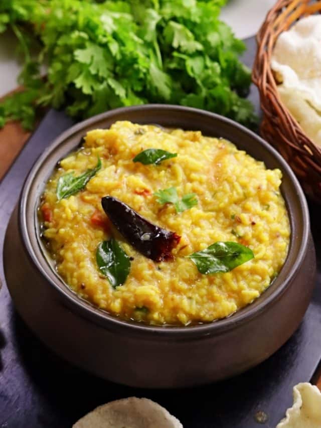 One Pot South Indian Rasam Rice Recipe