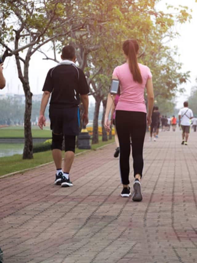 15 surprising benefits of walking every day - vip.dailygag.me