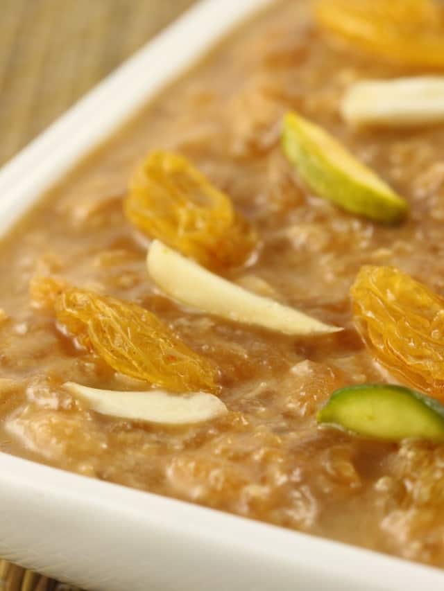 Brown Rice Kheer Recipe