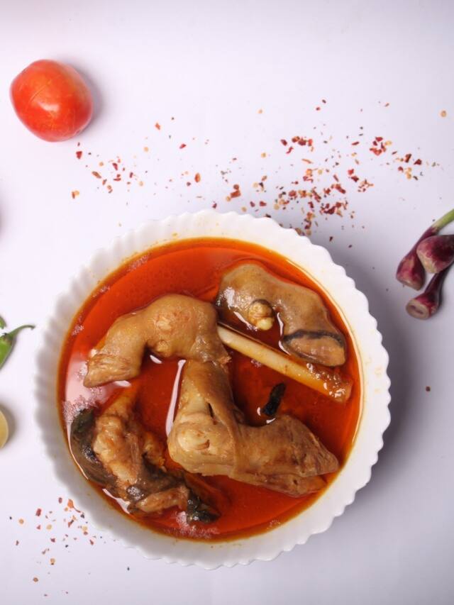 Tasty Paya Curry Recipe