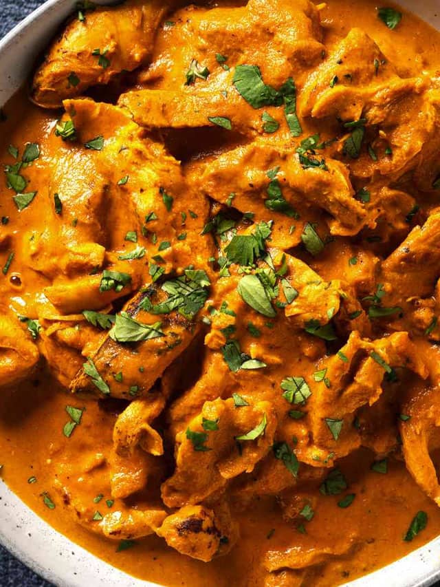 Tasty Chicken Masala Recipe for Lunch