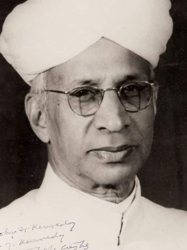 10 Lesser-Known Facts About Dr. Sarvepalli Radhakrishnan