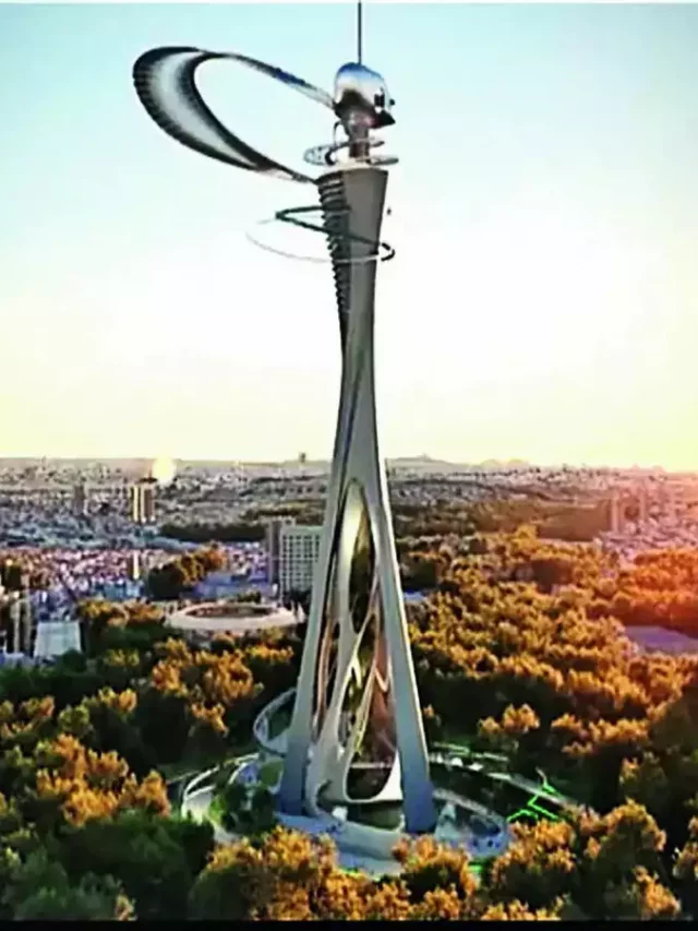 कुतुब मीनार से 3 गुना ऊंचा, क्या है ये Skydeck