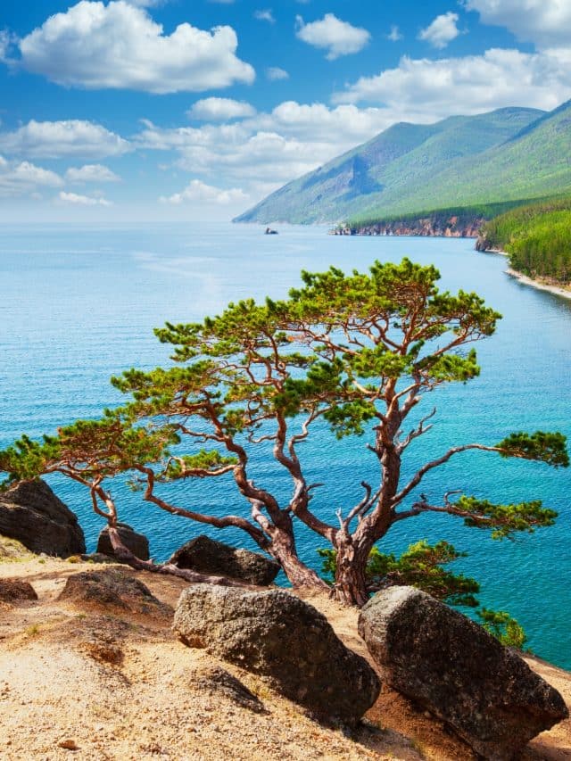 Top 10 Largest Lakes in the World for Stunning Scenery