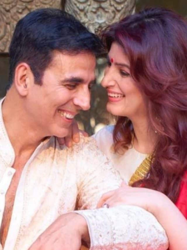 10 Pictures To Prove Akshay Kumar Is The Perfect Family Man