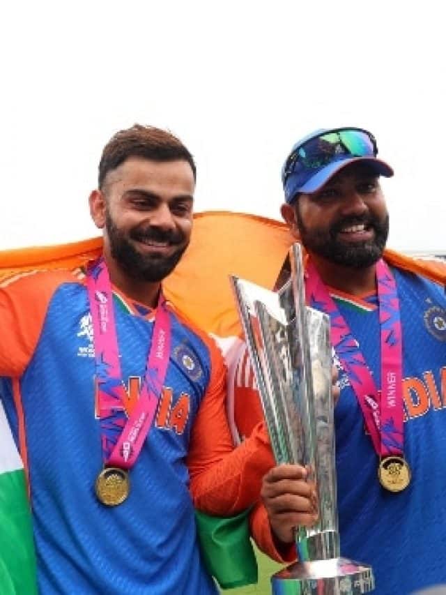 Virat Kohli, MS Dhoni and Rohit Sharma: Comparing India captaincy records