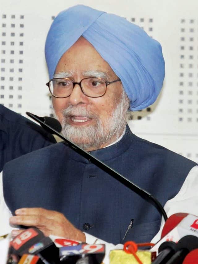 Manmohan Singh's 10 Powerful Quotes As India's PM To The Media