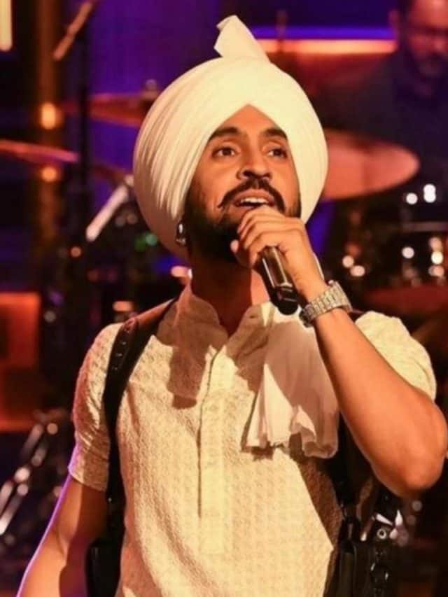 Diljit Dosanjh’s Rise: From Humble Beginnings To International Star