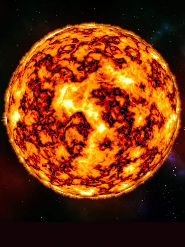 8 Stunning Sun Images from NASA You Haven't Seen