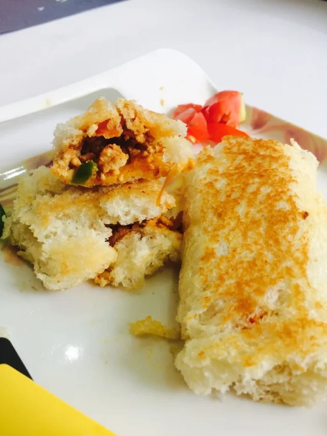 Delicious Egg Bread Roll Recipe Your Kids Will Love