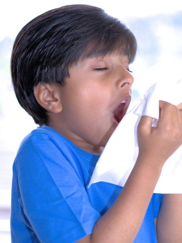 Tried and tested: 9 home remedies for cough and cold in kids